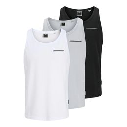 Jack & Jones Jack & Jones Shirt 'JCOFUSION' male White size M