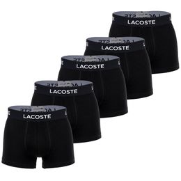 Lacoste Boxer shorts male Black size M