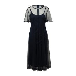 s.Oliver BLACK LABEL Dress female Blue size 34