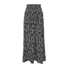 QS Rock Damen Größe 42 schwarz / weiß