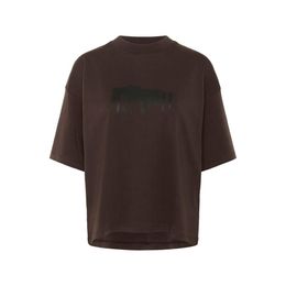 Karen Simonsen Karen By Simonsen Shirt 'KBOlena' female Brown size S