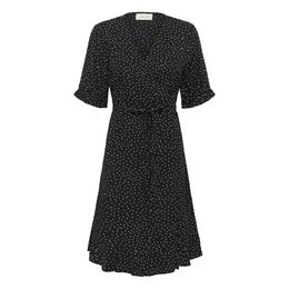 Cream Kleid 'CRTiah' Damen Größe 40 schwarz / weiß Winterkleid