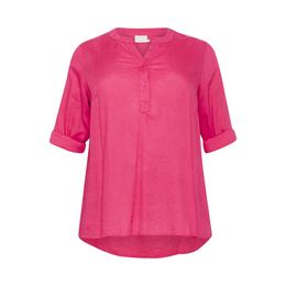 Kaffe Curve Blouse 'KCMille' female Pink size 48