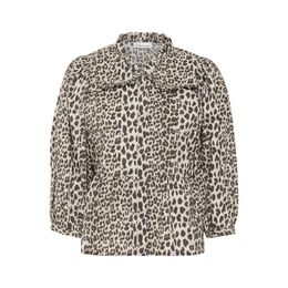 Karen Simonsen Karen By Simonsen Blouse 'KBUlrike' female Grey size 46