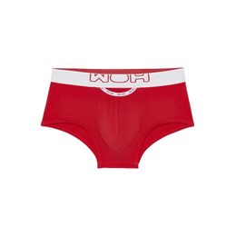 HOM Boxershorts 'Sexy Fun' Herren Gr&ouml;&szlig;e XL rot / wei&szlig;