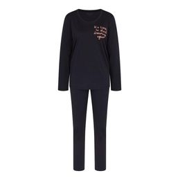 Triumph Pajama ' Basic ' female Black size 36