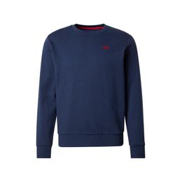 La Martina Sweatshirt male Blue size S