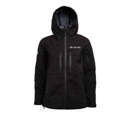 Jack1t Outdoor Jacket female Black size XL