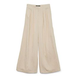 Véro Moda VERO MODA Hose 'VMFea' Damen Größe 34 beige