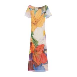 Desigual Dress female Orange size L