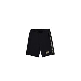Alpha Industries Pants male Black size XS