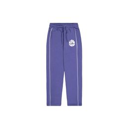 Alpha Industries Pants male Purple size M