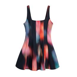 Desigual Kleid Damen Gr&ouml;&szlig;e 36 bunt Winterkleid