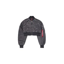 Alpha Industries Between-Season Jacket female Grey size XS
