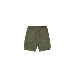 Alpha Industries Hose Herren Größe 32 oliv