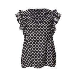 V&eacute;ro Moda Vero Moda Blouse 'VMSIMI SAVANNA' female Black size XL