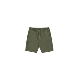 Alpha Industries Pants male Green size 33