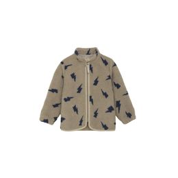 CeLaVi Between-Season Jacket 'Fleece Jacket' girl Brown size 130