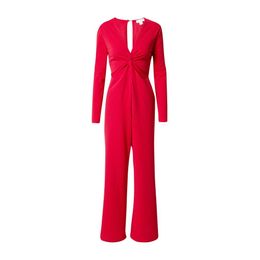 Warehouse Jumpsuit female Red size M