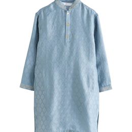 next Shirt 'Kurta' Jungen Gr&ouml;&szlig;e 86 blau