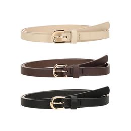 ABOUT YOU Belt female Beige, Brown, Black size 95