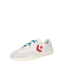Converse Sneaker 'RUN STAR' Herren Größe 38/38.5 creme / grau / rot