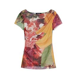 Desigual Shirt Damen Gr&ouml;&szlig;e L bunt