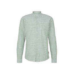 JOOP! Jeans Hemd 'Hedde' Herren Größe XL hellgrün / weiß