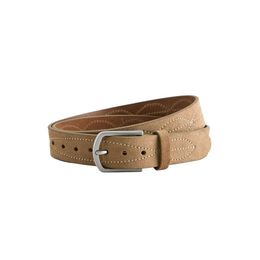next Gürtel Herren Größe 80 braun