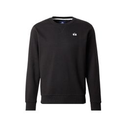 La Martina Sweatshirt male Black size XL