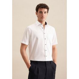 Seidensticker Business Shirt male White size 48