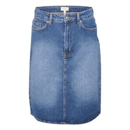 PART TWO Rock Damen Gr&ouml;&szlig;e 32 blue denim