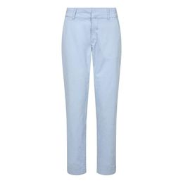 Kaffe Chino Pants 'Mette' female Blue size 42