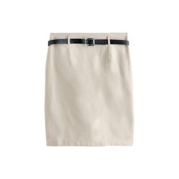 next Skirt female Beige size 24