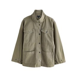 next Jacke Damen Gr&ouml;&szlig;e XS khaki