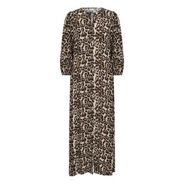 Kaffe Dress female Mixed colors size 46