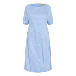 Culture Kleid Damen Größe 36 himmelblau Winterkleid
