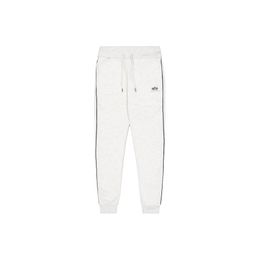 Alpha Industries Hose Herren Größe 38 grau / schwarz