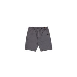 Alpha Industries Hose Herren Größe 34 basaltgrau