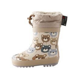 next Rubber Boots boy Brown size 10 K
