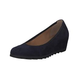 Gabor Pumps Damen Größe 38 nachtblau