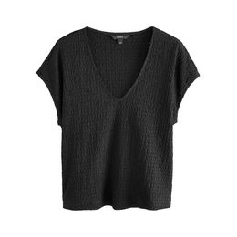 next Shirt female Black size 24