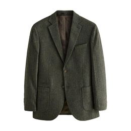next Suit Jacket male Green size 42