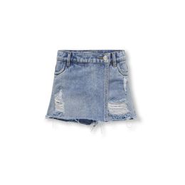 ONLY GIRLS Hosenrock 'KOGTEXAS' Mädchen Größe 164 blue denim