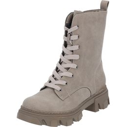 Palado Schnürstiefel 'Lefkada2' Damen Größe 38 hellgrau Winterschuhe