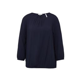 s.Oliver Bluse Damen Größe S ultramarinblau
