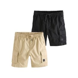 next Pants boy Beige, Black size 7 yrs