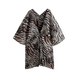 next Kimono female Black size XL