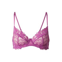 Hunkemöller Hunkemöller BH 'Ingrid' Damen Größe 80 lila Winterschuhe
