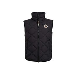 Jack1t Vest 'Gilet' male Black size XXL